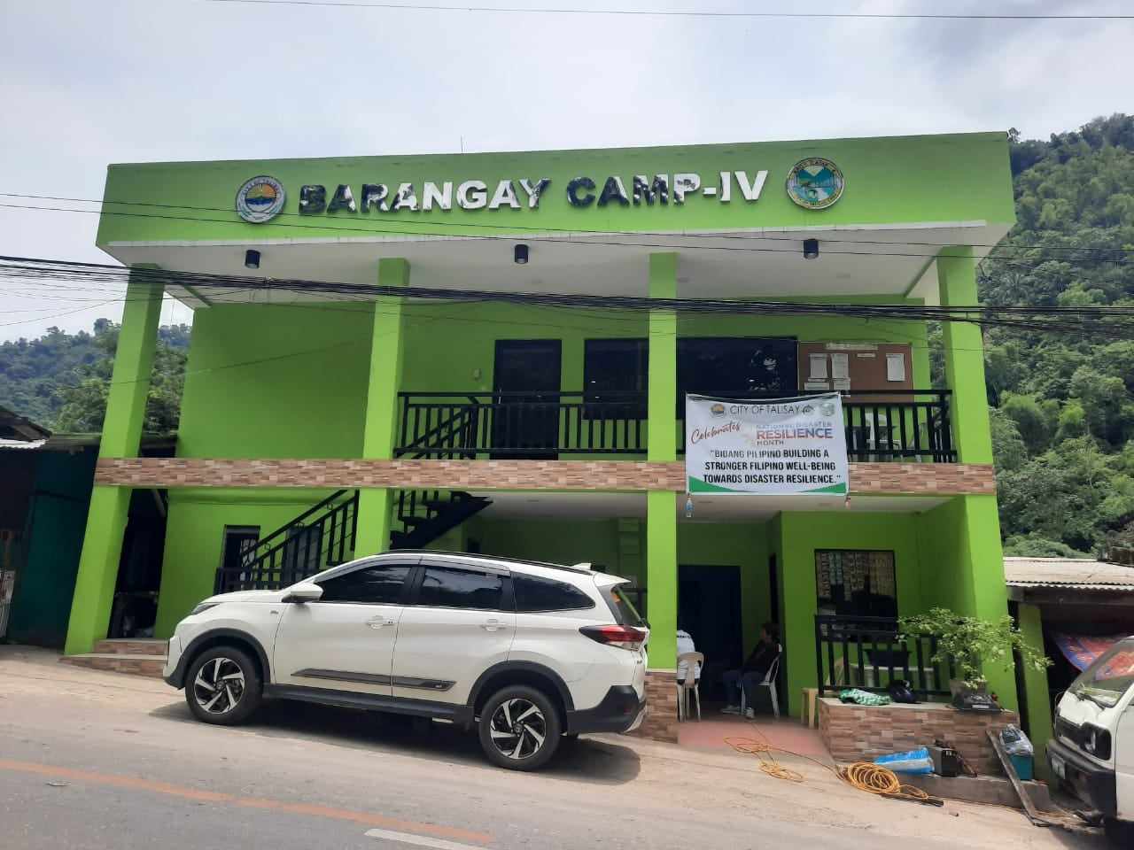 Home - Barangay Camp IV